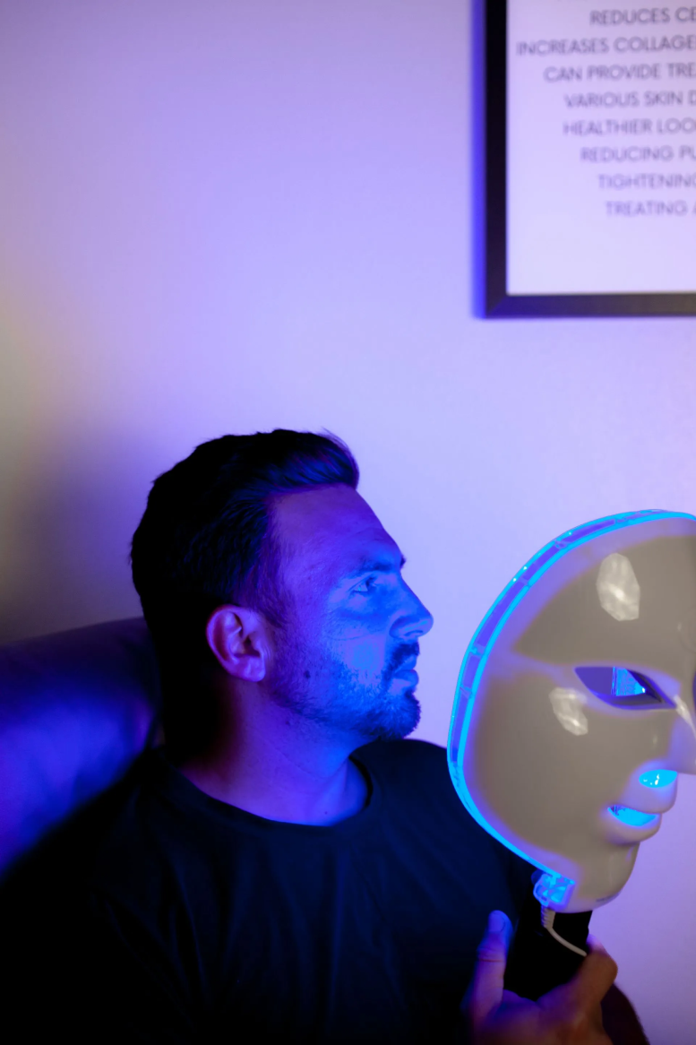 Cryo Facial - Argyle Cryo