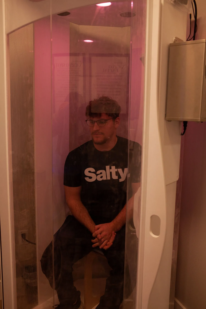 Shape Scale - Argyle Cryo